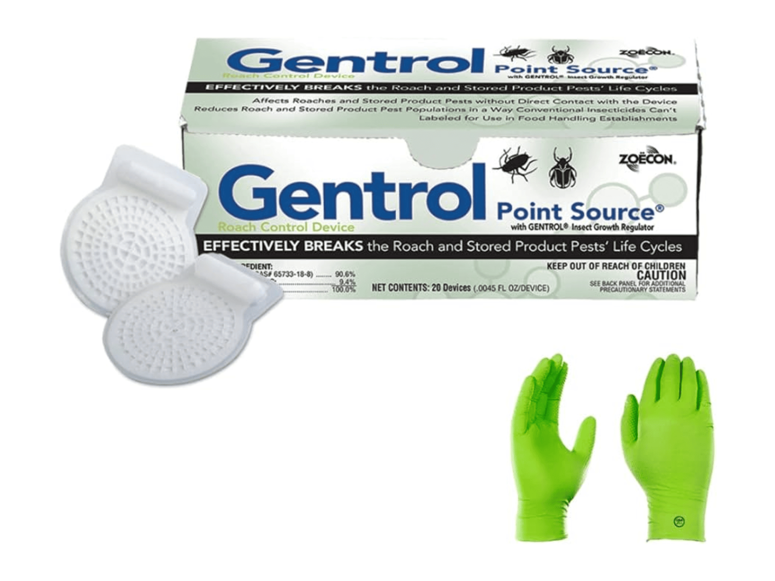 Gentrol Point Source Official Website - Premium Pest Control
