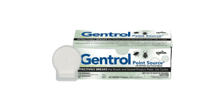 Gentrol Point Source Official Website - Premium Pest Control